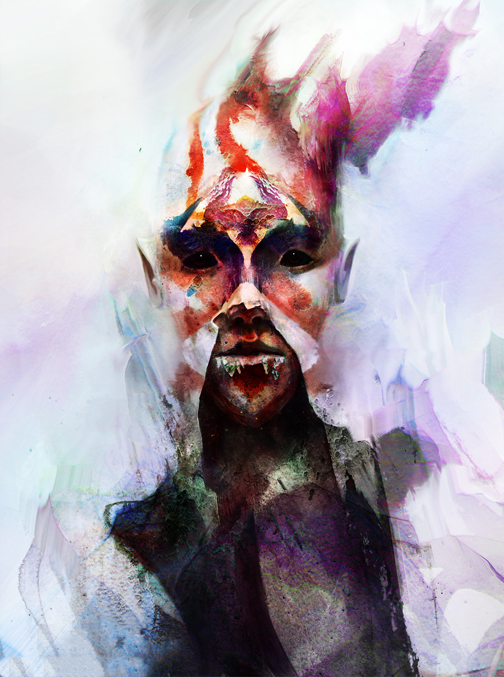Portraits – Mitchell Flautt