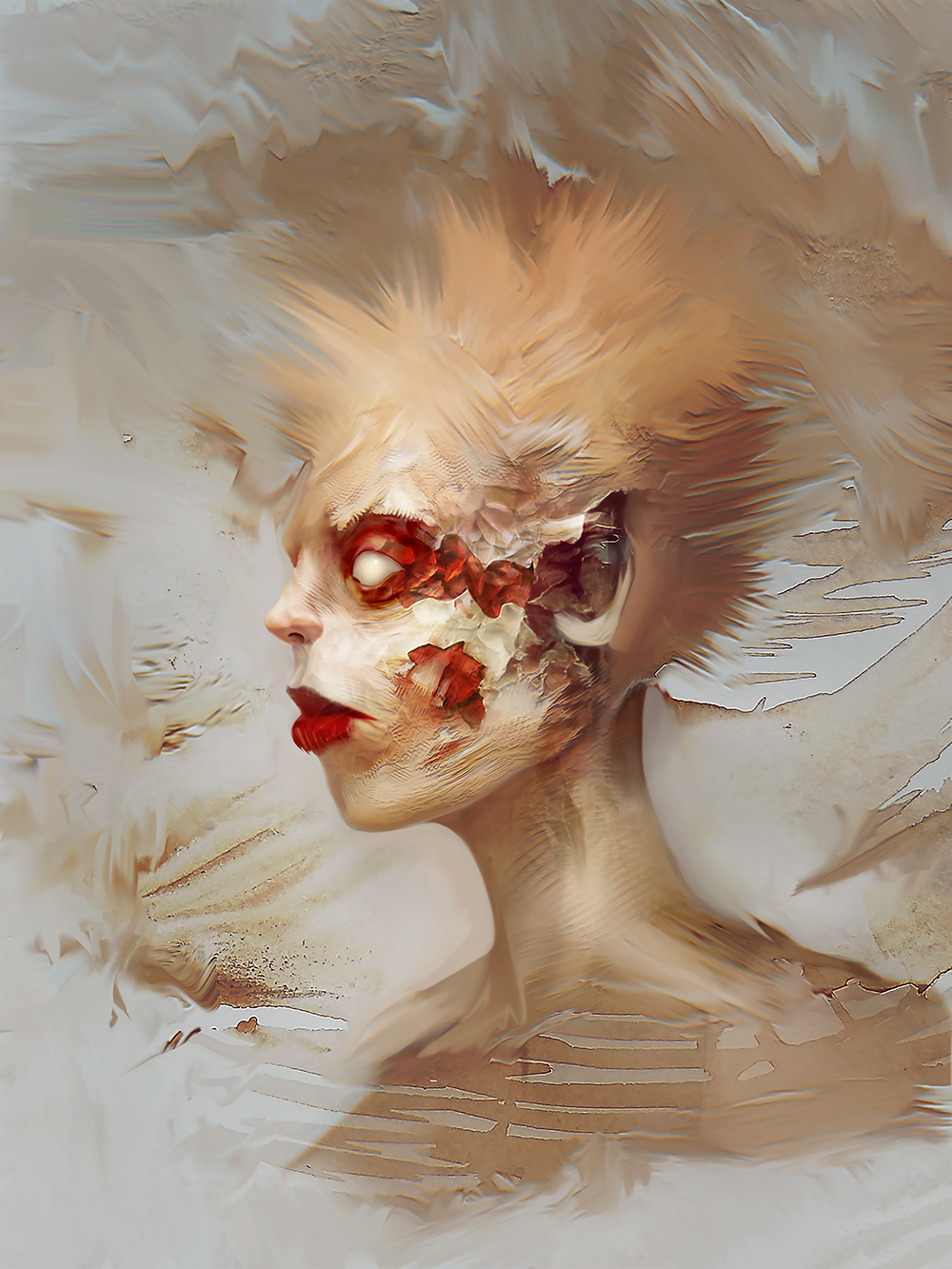 Portraits – Mitchell Flautt